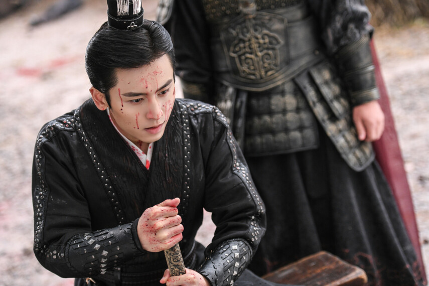 如意芳霏The Blooms at Ruyi Pavilion - 张哲瀚官方网站 | Zhang Zhehan Official Website