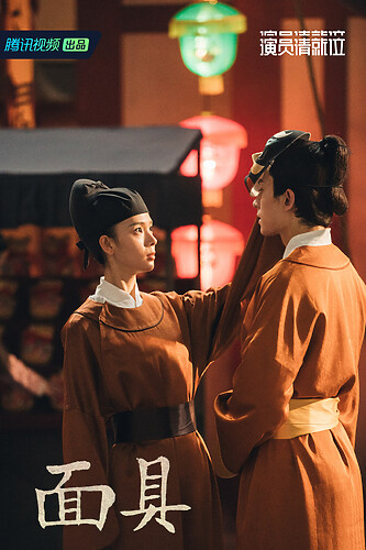 演员请就位 Everybody Stand By - 张哲瀚官方网站 | Zhang Zhehan Official Website